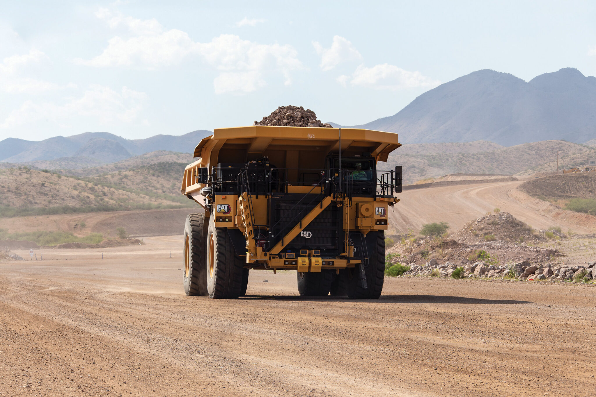 NUEVO 789 DE CATERPILLAR, LÍDER EN SU CLASE